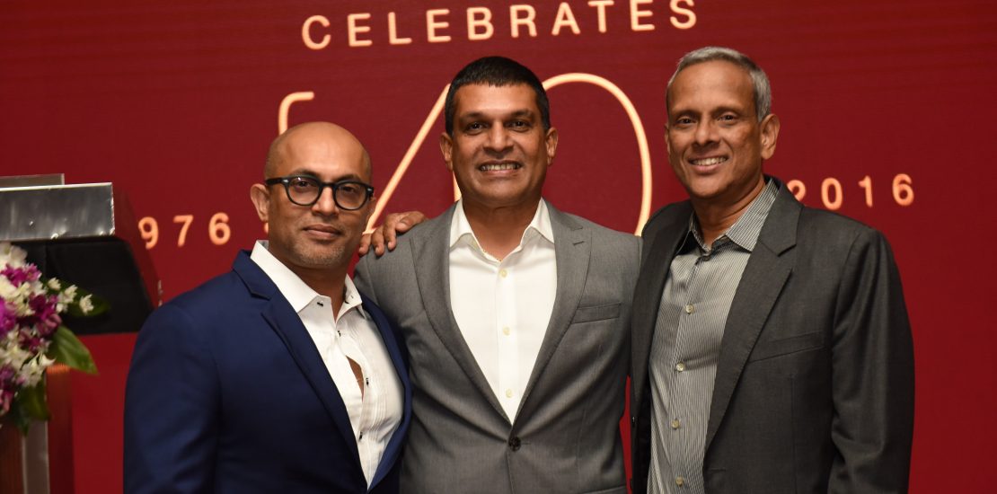 TRADE PROMOTERS LIMITED CELEBRATED ITS 40TH ANNIVERSARY MILESTONE ...