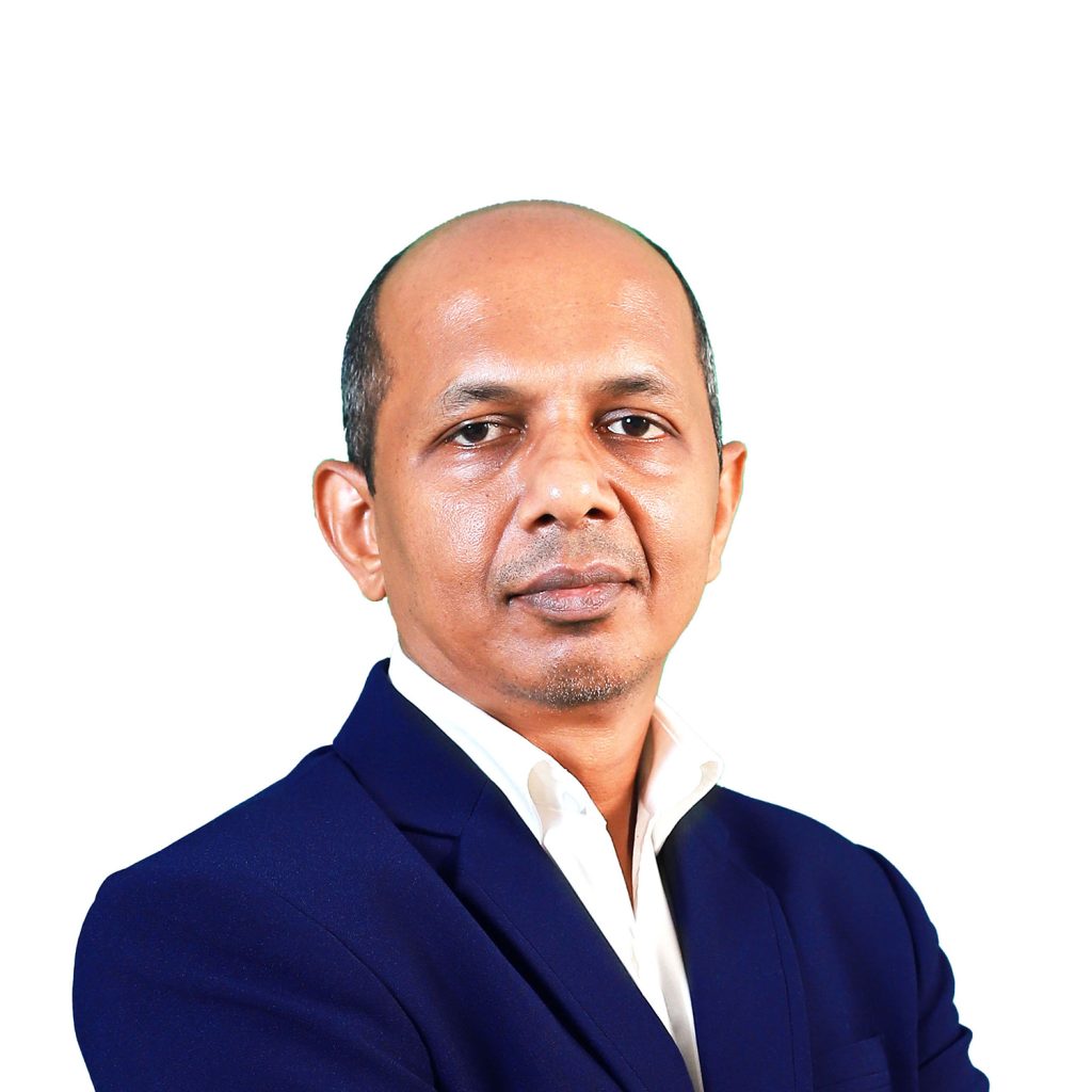 Ruchira Perera | Trade Promoters Limited - Generator Suppliers Sri lanka